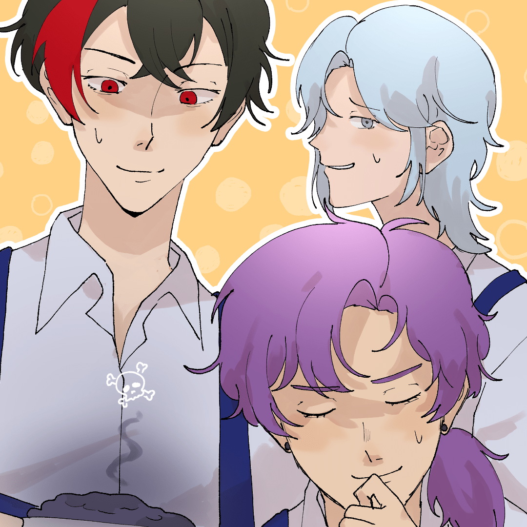 ARTE CULINARI | LINE WEBTOON