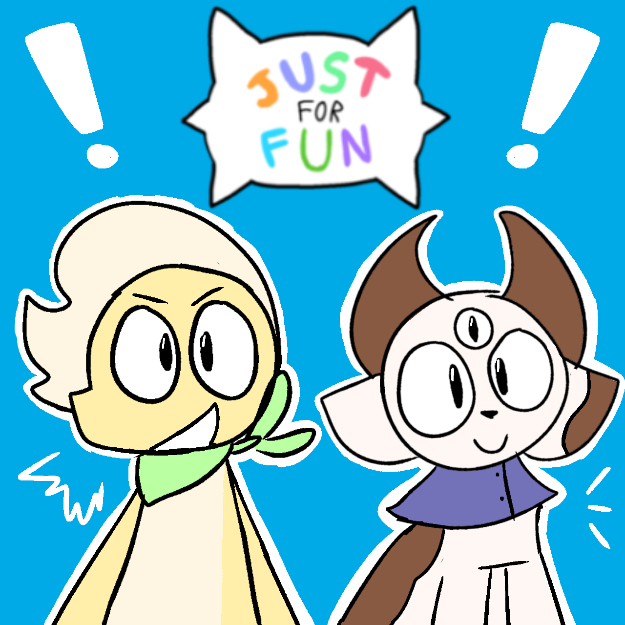 Just for Fun! | WEBTOON