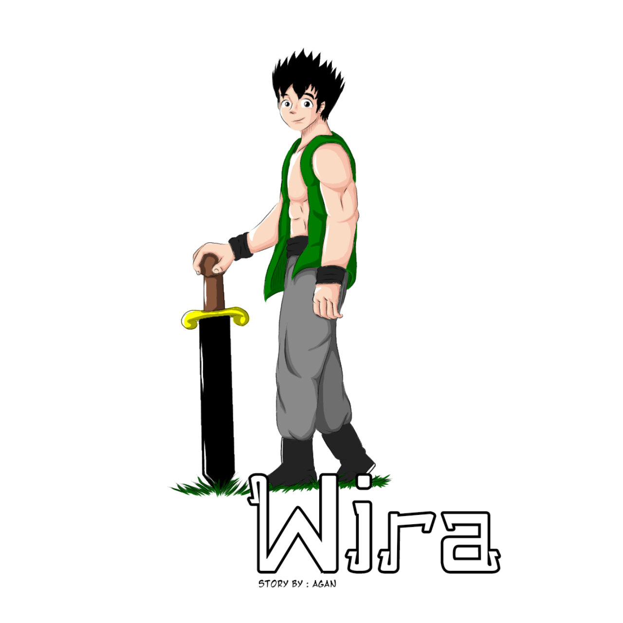 The Adventure Of Wira | LINE WEBTOON