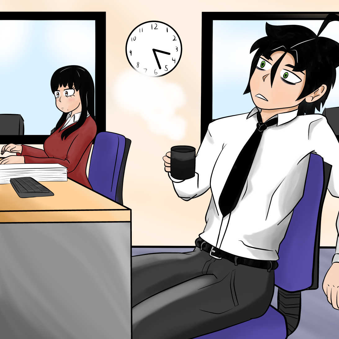 Anna & Emil | WEBTOON