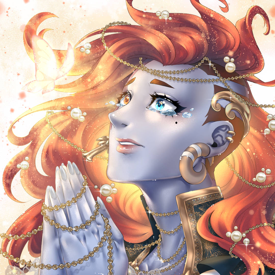 HÉRITAGE : Le Destin d'une Sang-Mêlée | WEBTOON