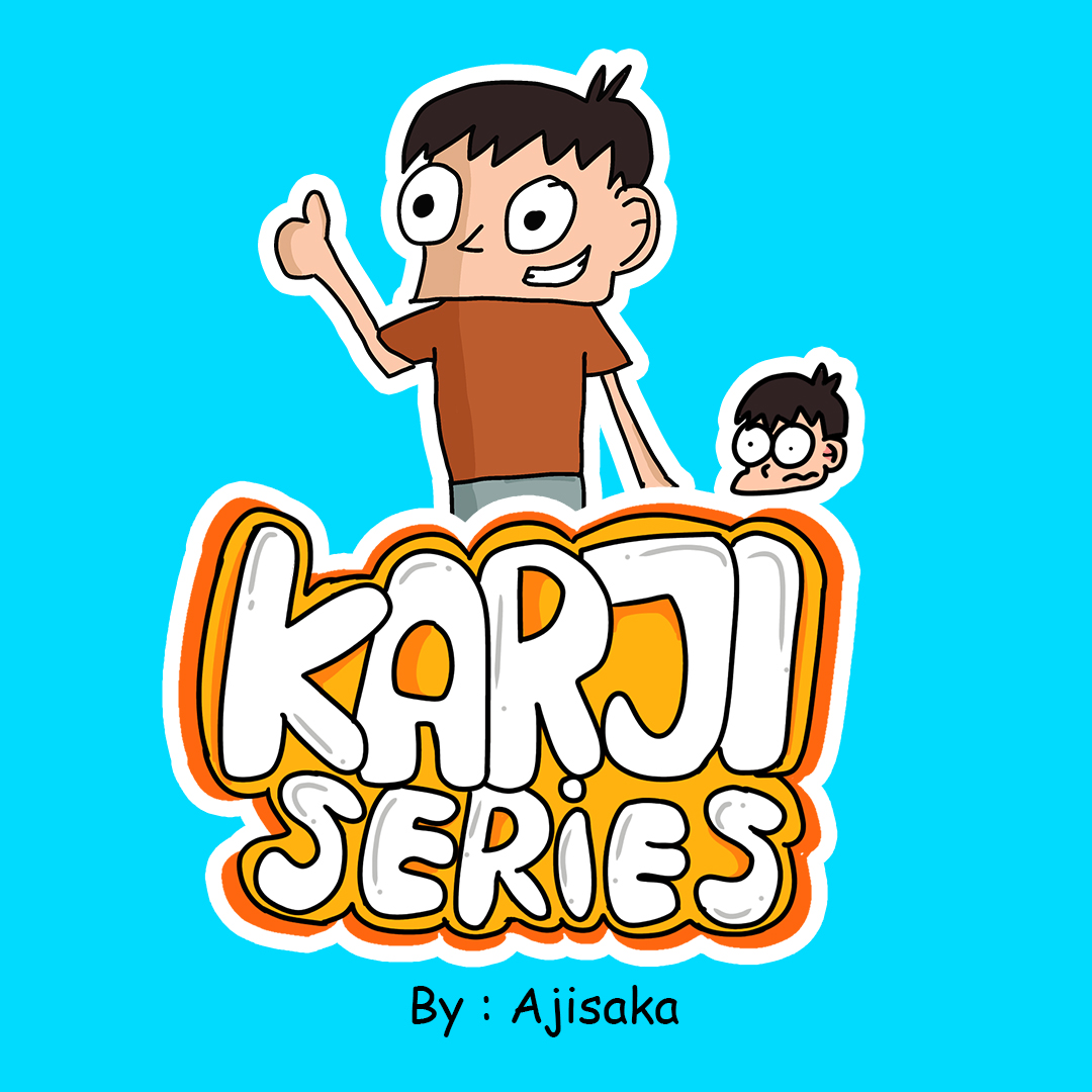 KARJI SERIES | LINE WEBTOON