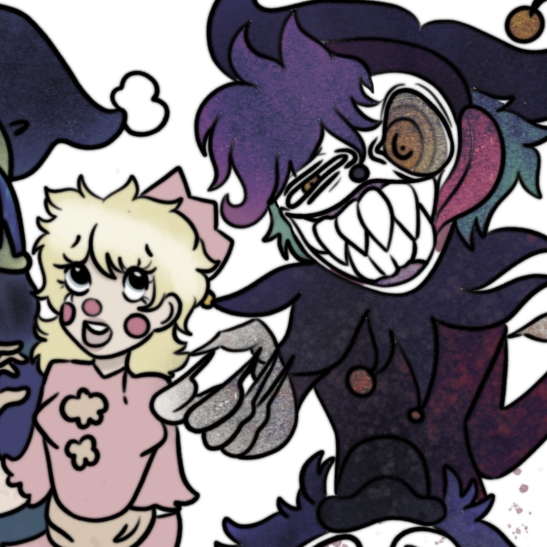 clown school | WEBTOON