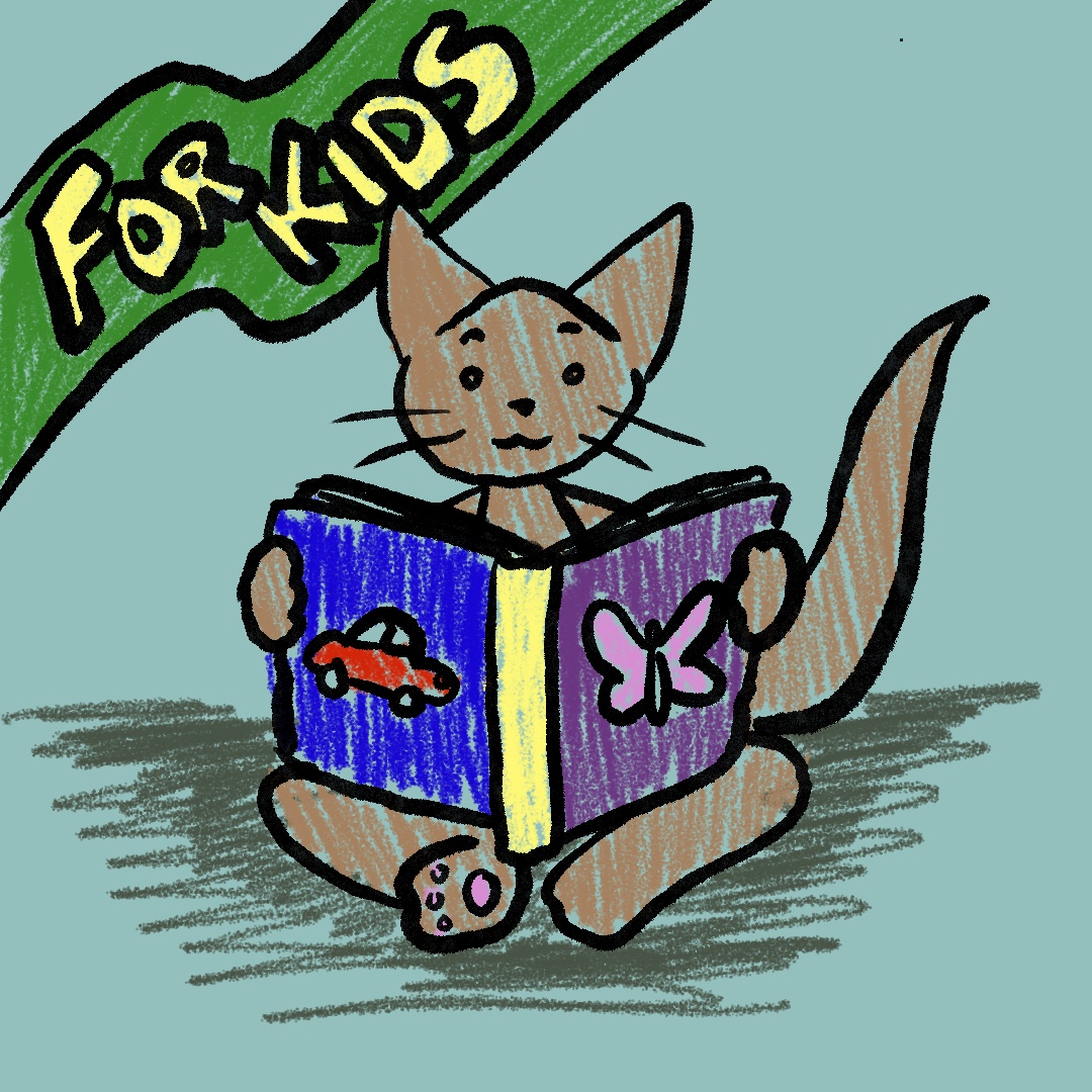 Kids Stories by Kitten | WEBTOON