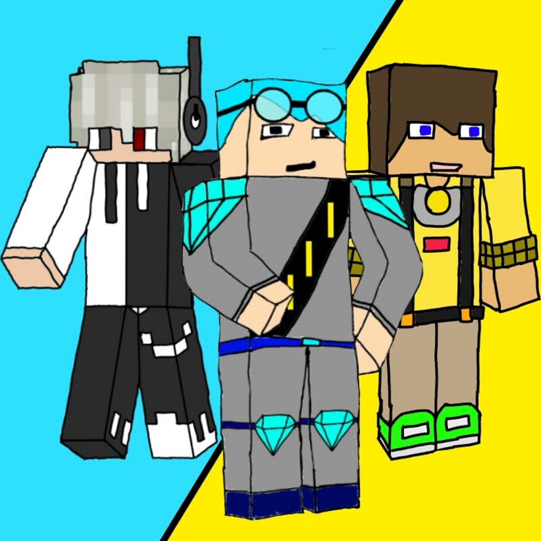 Mincraft Days | WEBTOON