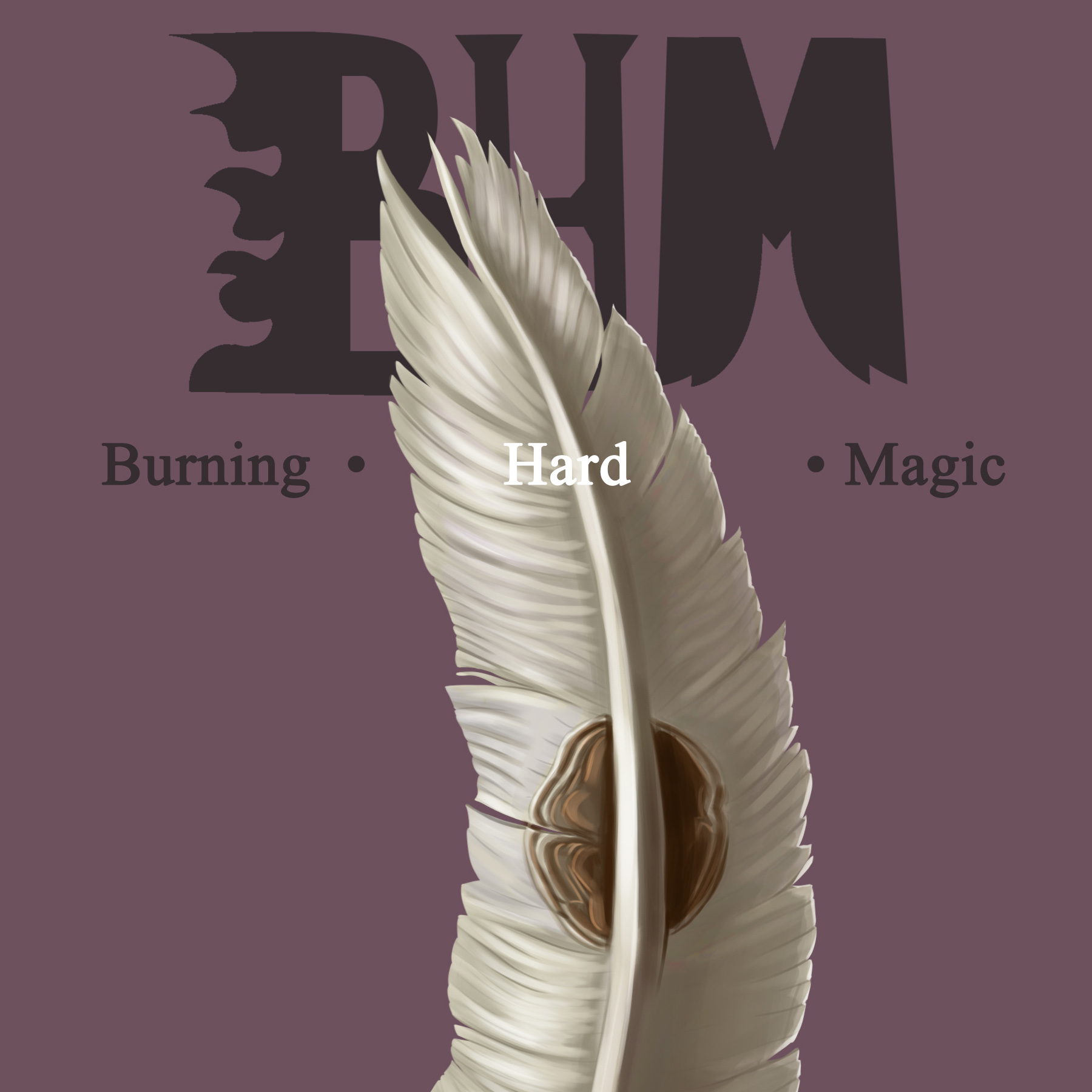 Burning Hard Magic - PTBR | WEBTOON