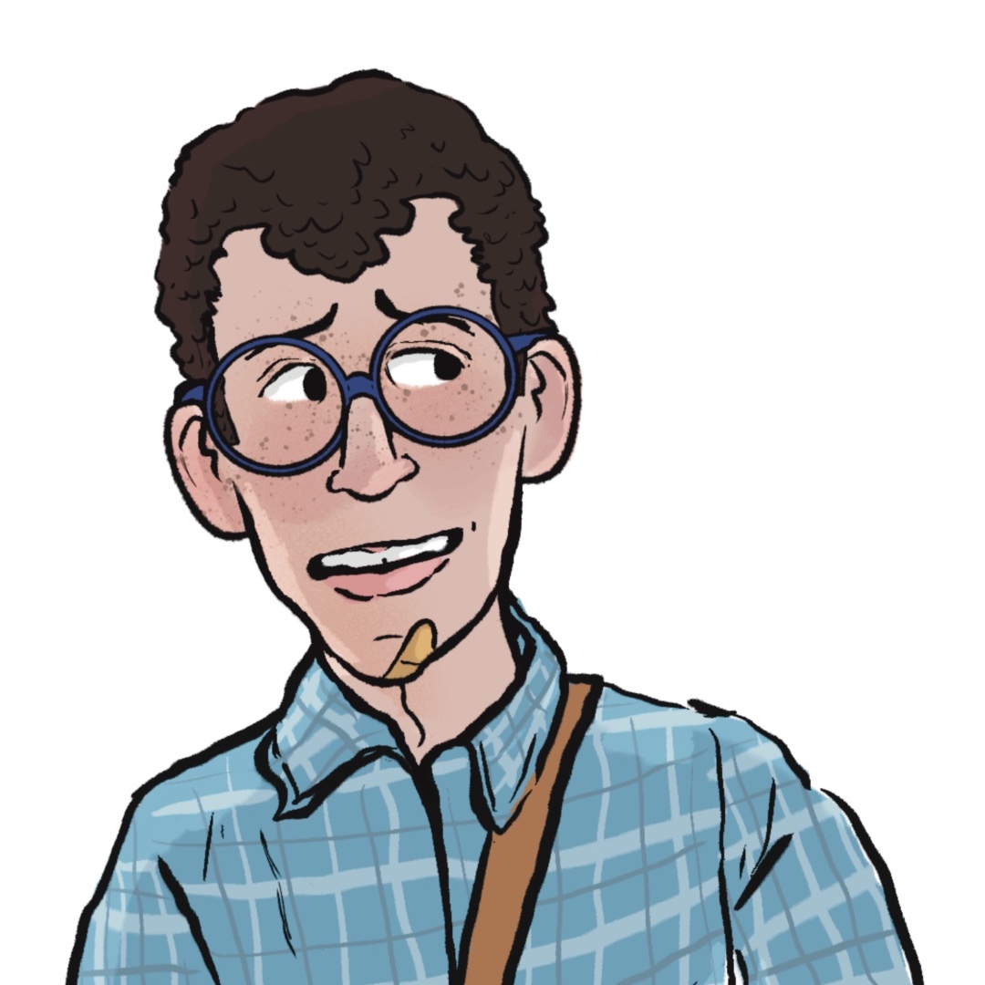 Totally Crushed | WEBTOON