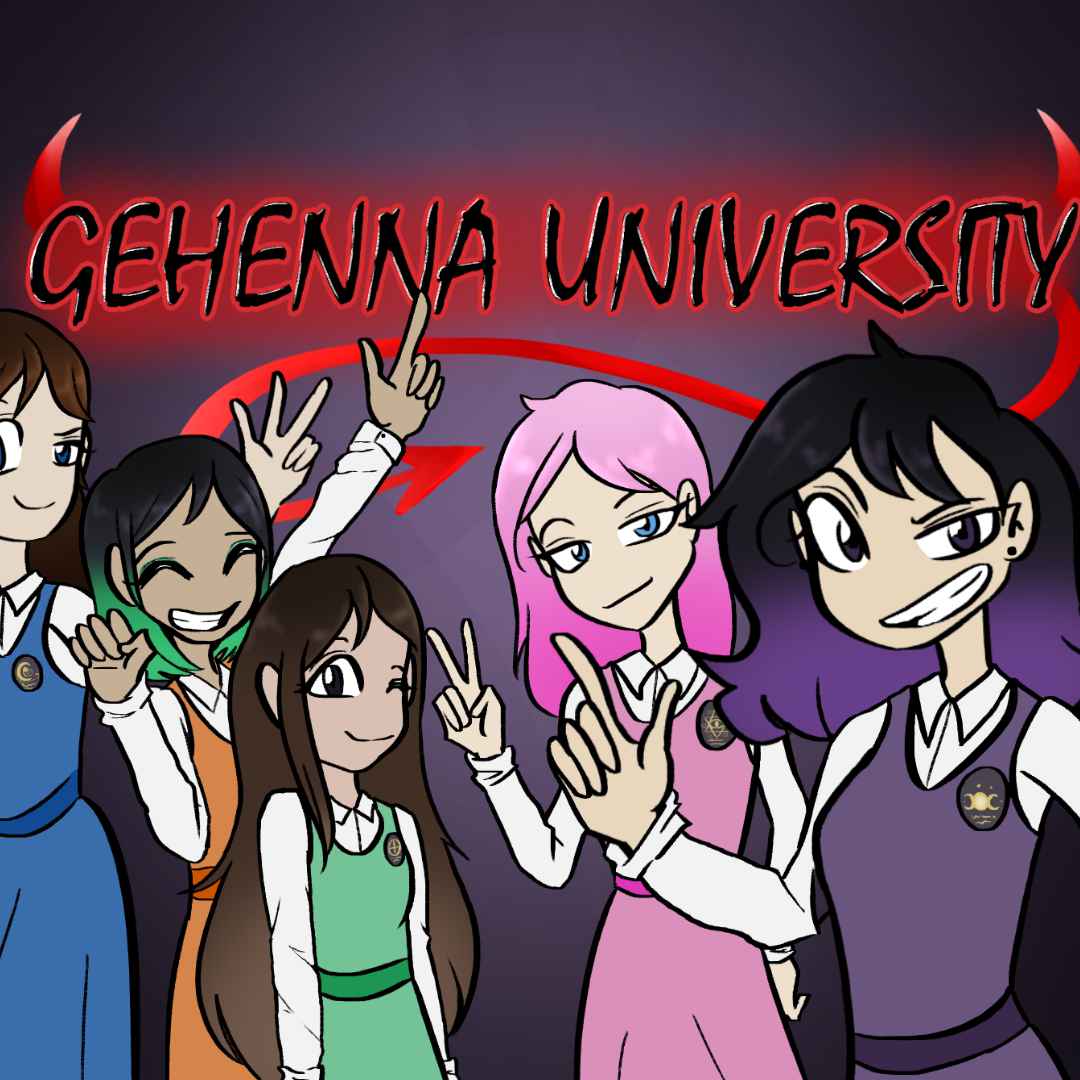 GEHENNA UNIVERSITY | WEBTOON