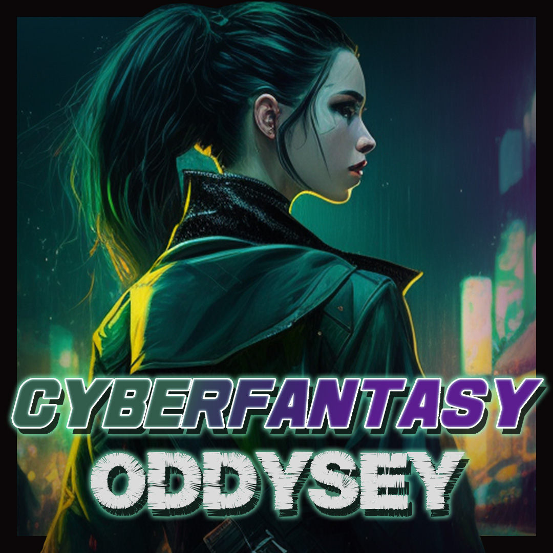 CyberFantasy Oddysey [AI powered] | WEBTOON