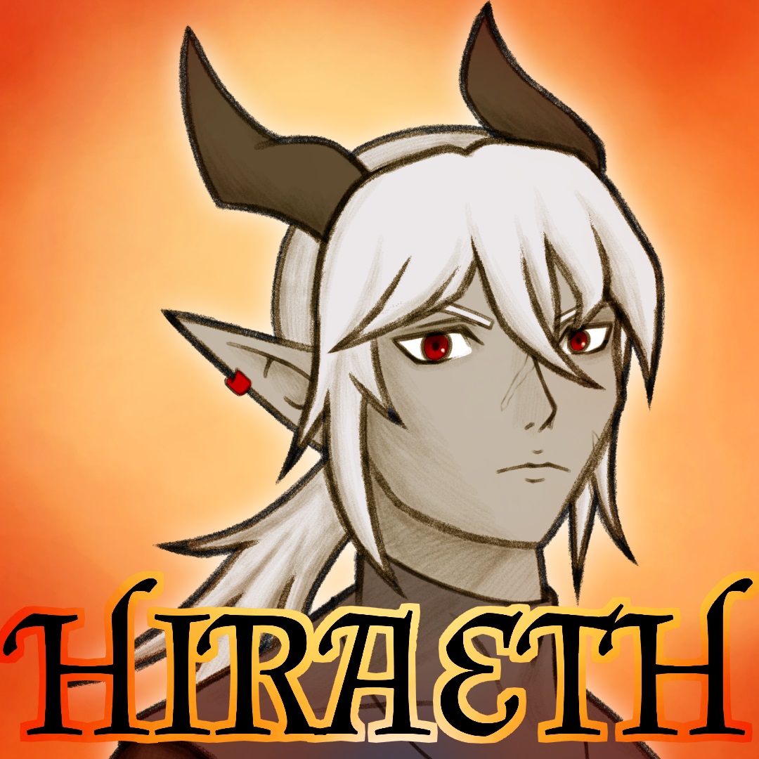 Hiraeth | WEBTOON