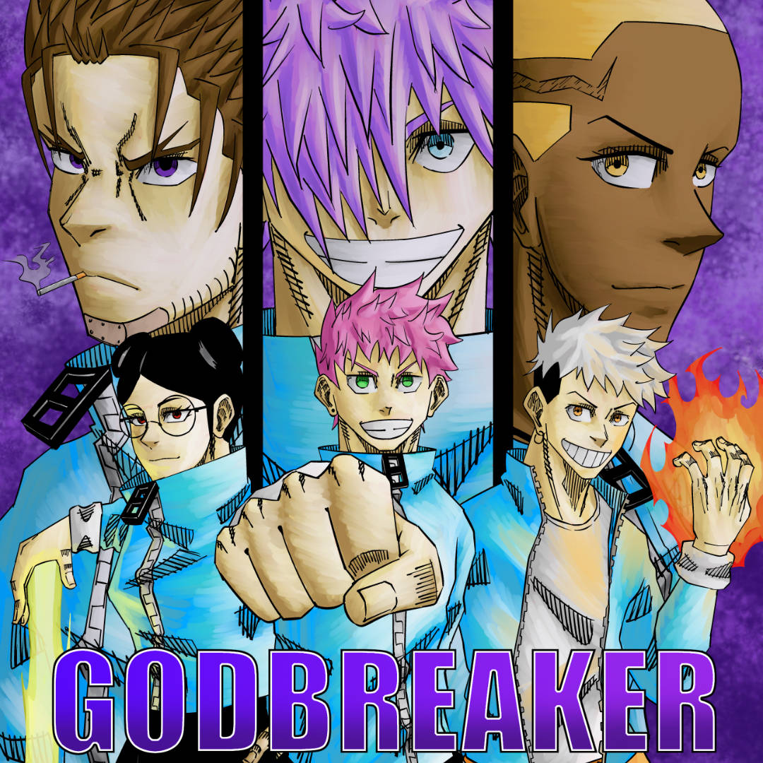 GodBreaker | WEBTOON