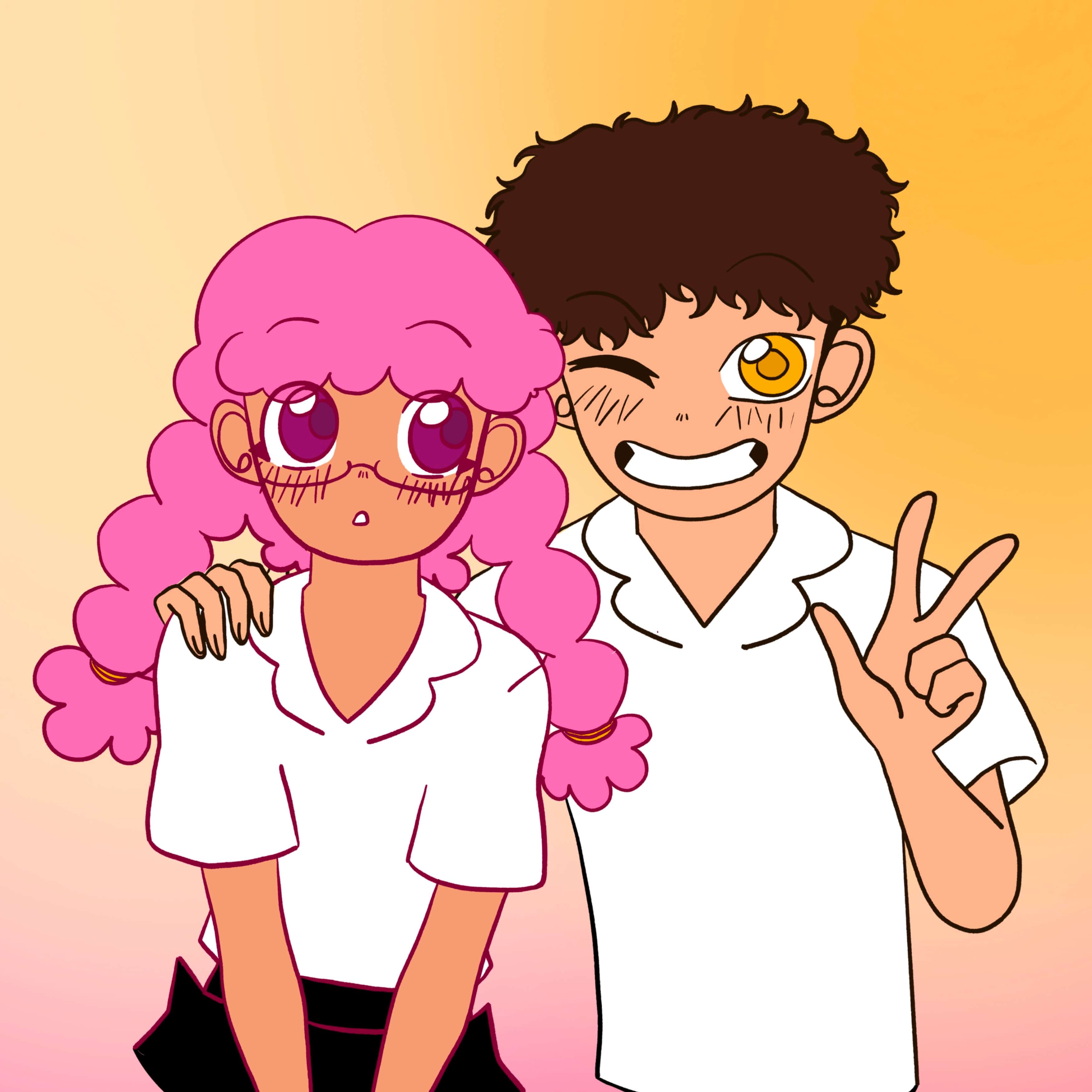How To Get A Boyfriend | WEBTOON