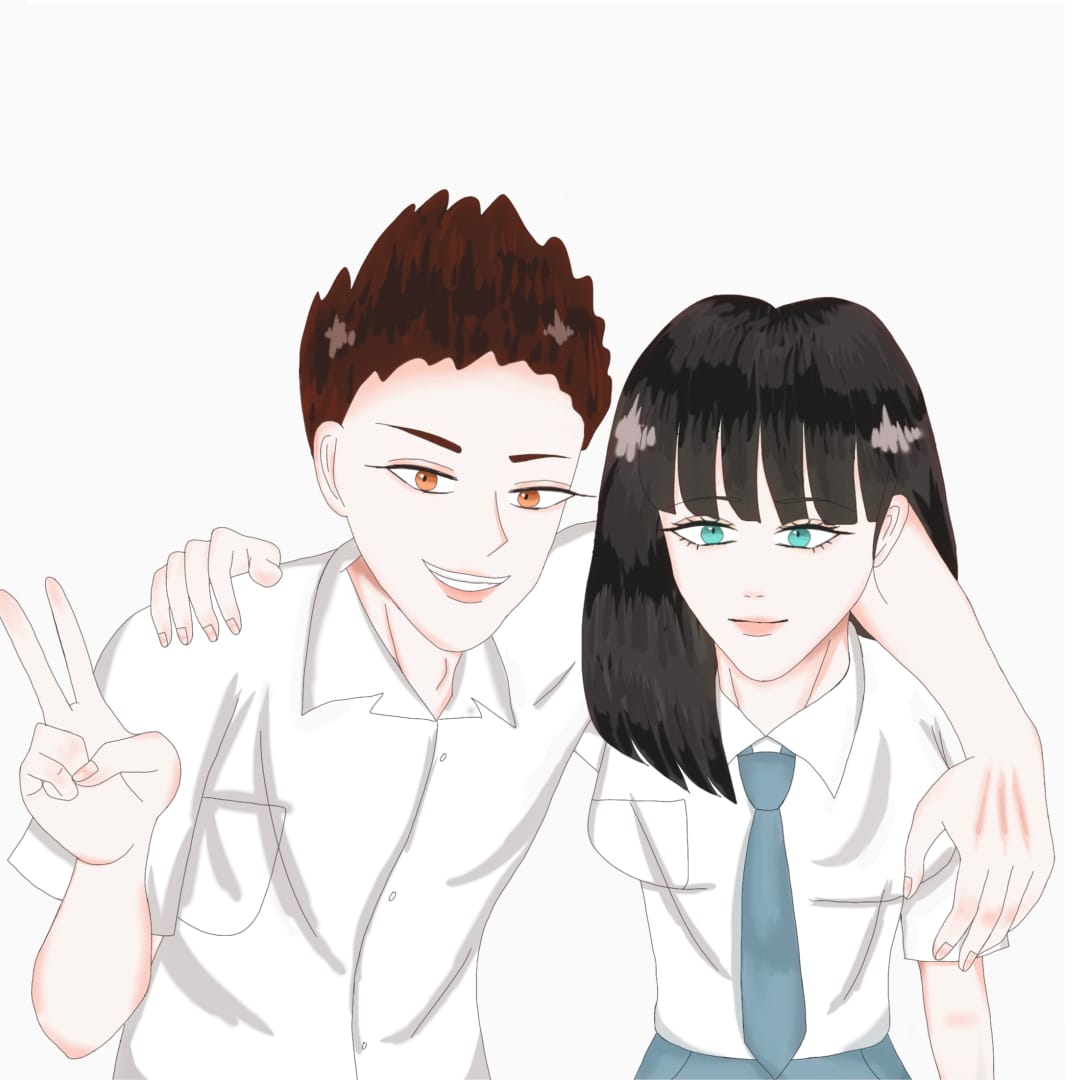 Crazy Highschool | LINE WEBTOON