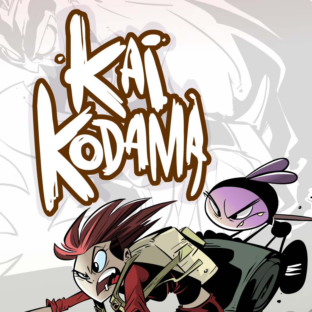 Kai Kodama | WEBTOON