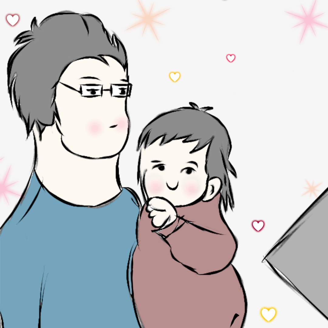 Baby Daughter | WEBTOON