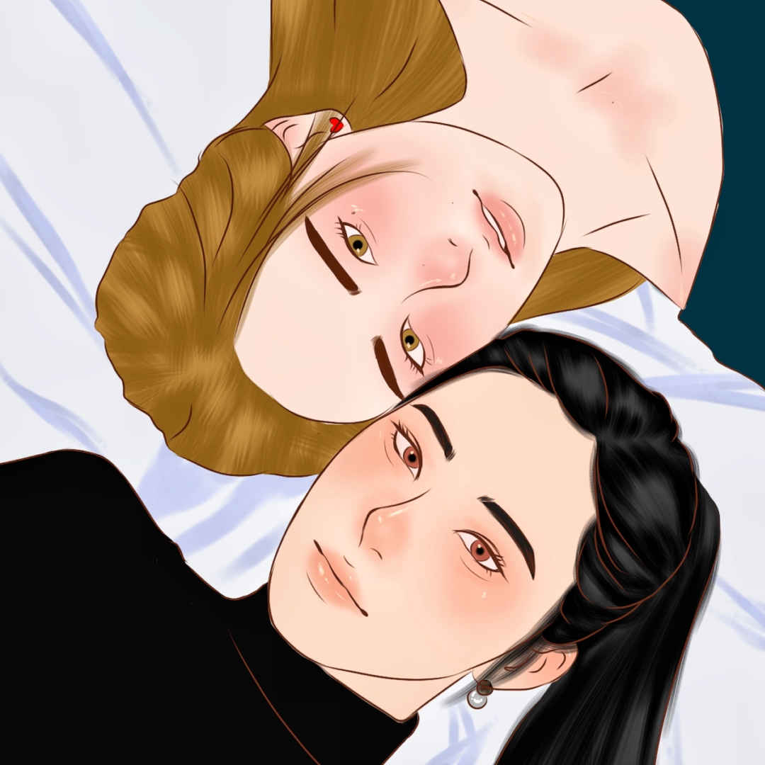 Her Bodyguard [GL story] | WEBTOON