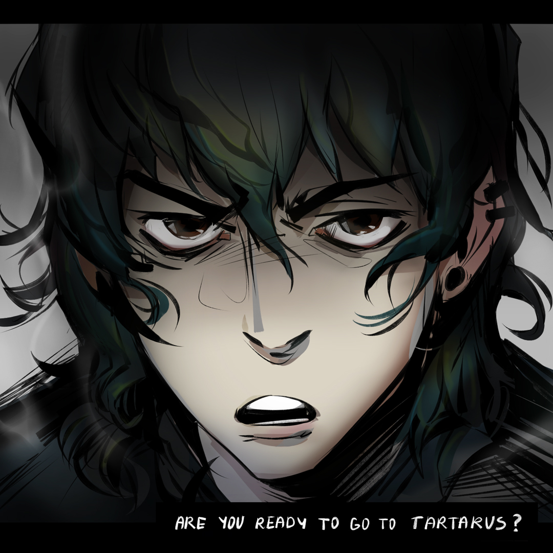 Shadow work | WEBTOON