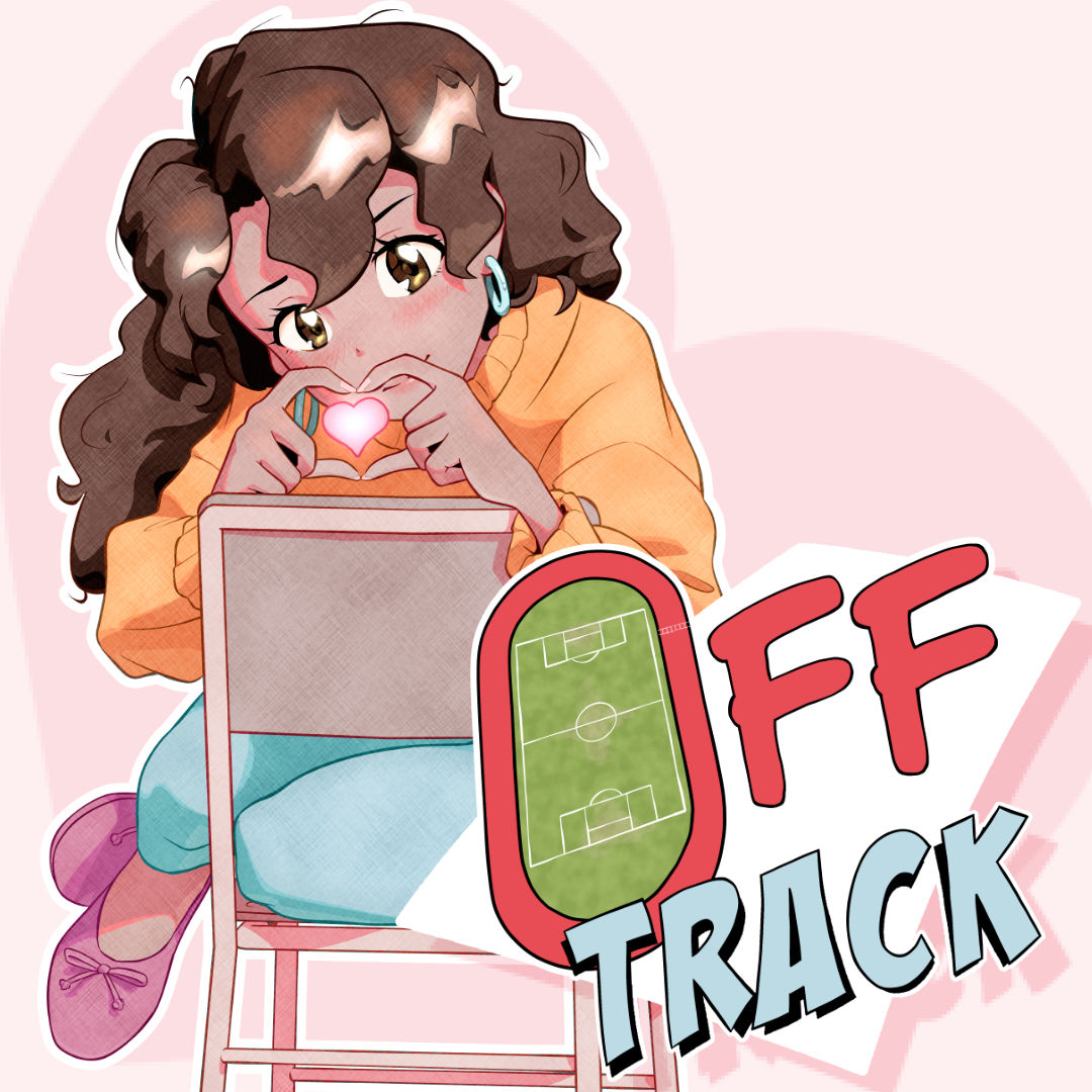 Off Track - Chapter 1 - Detention - 1 | Off Track
