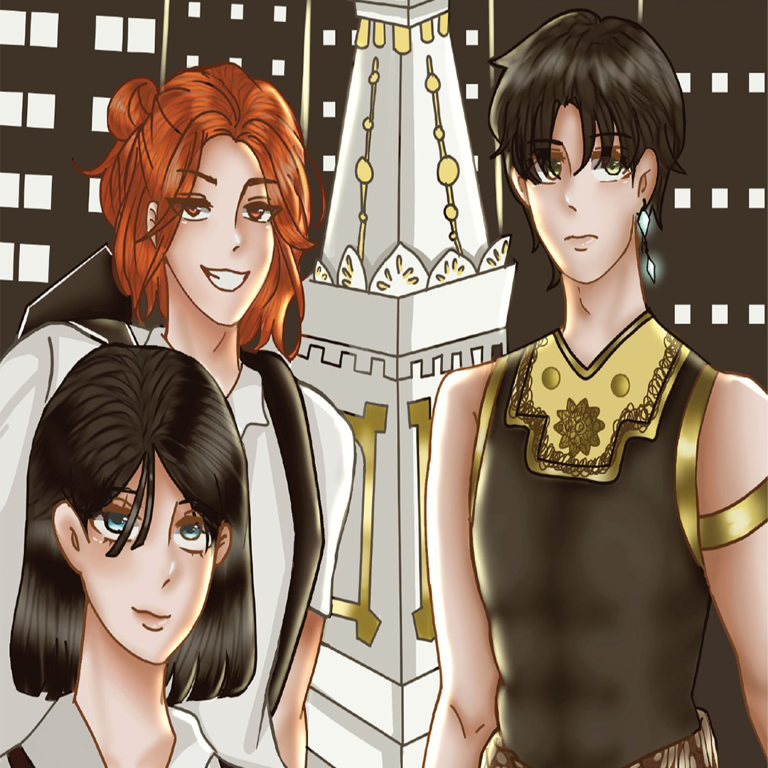 The Tale of Mahit | LINE WEBTOON