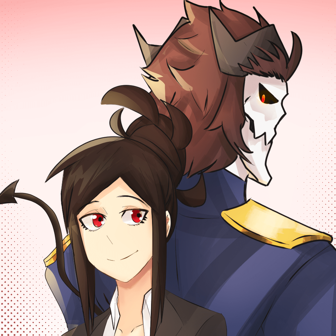 I Summoned an OVERLORD | WEBTOON