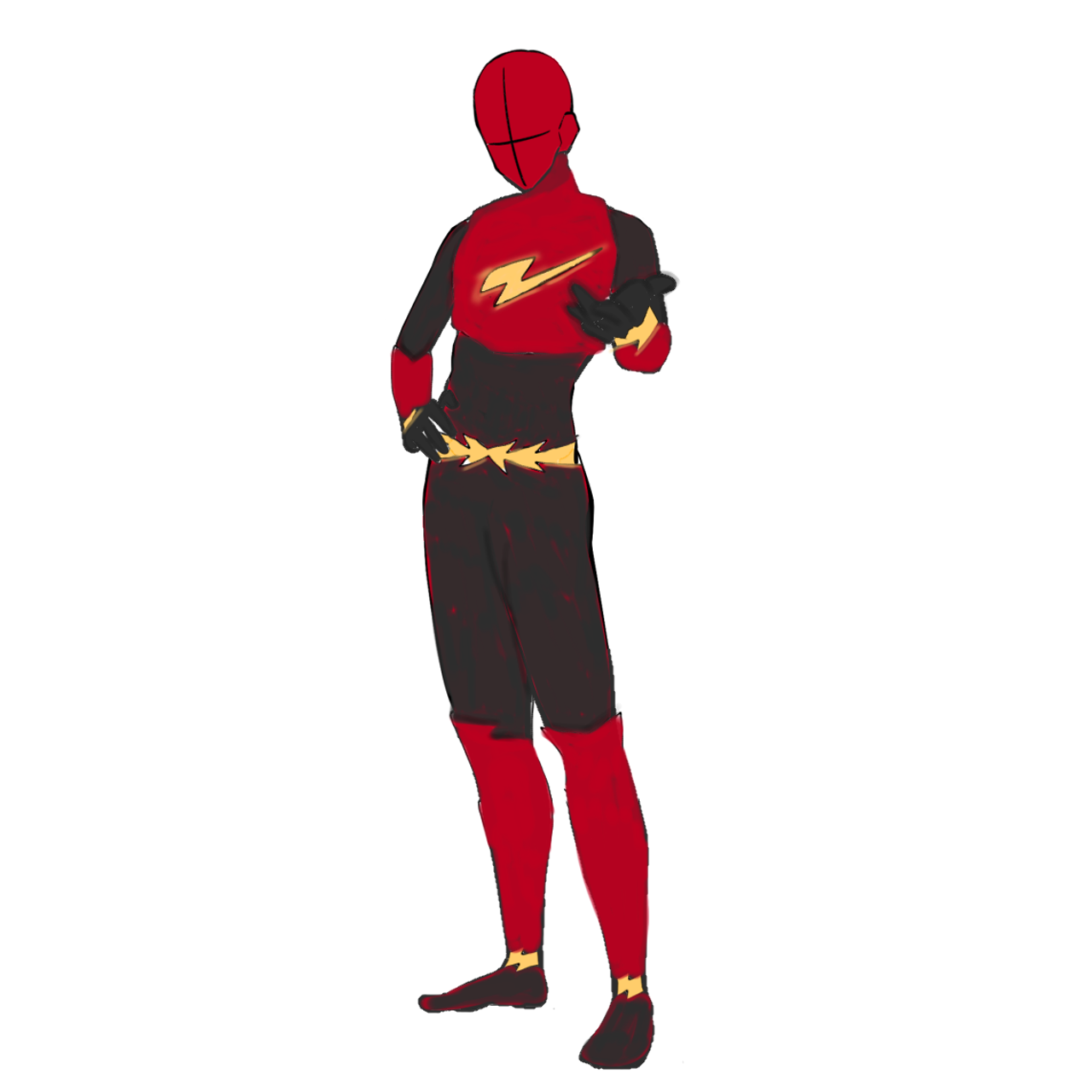 THUNDER-MAN Series | LINE WEBTOON