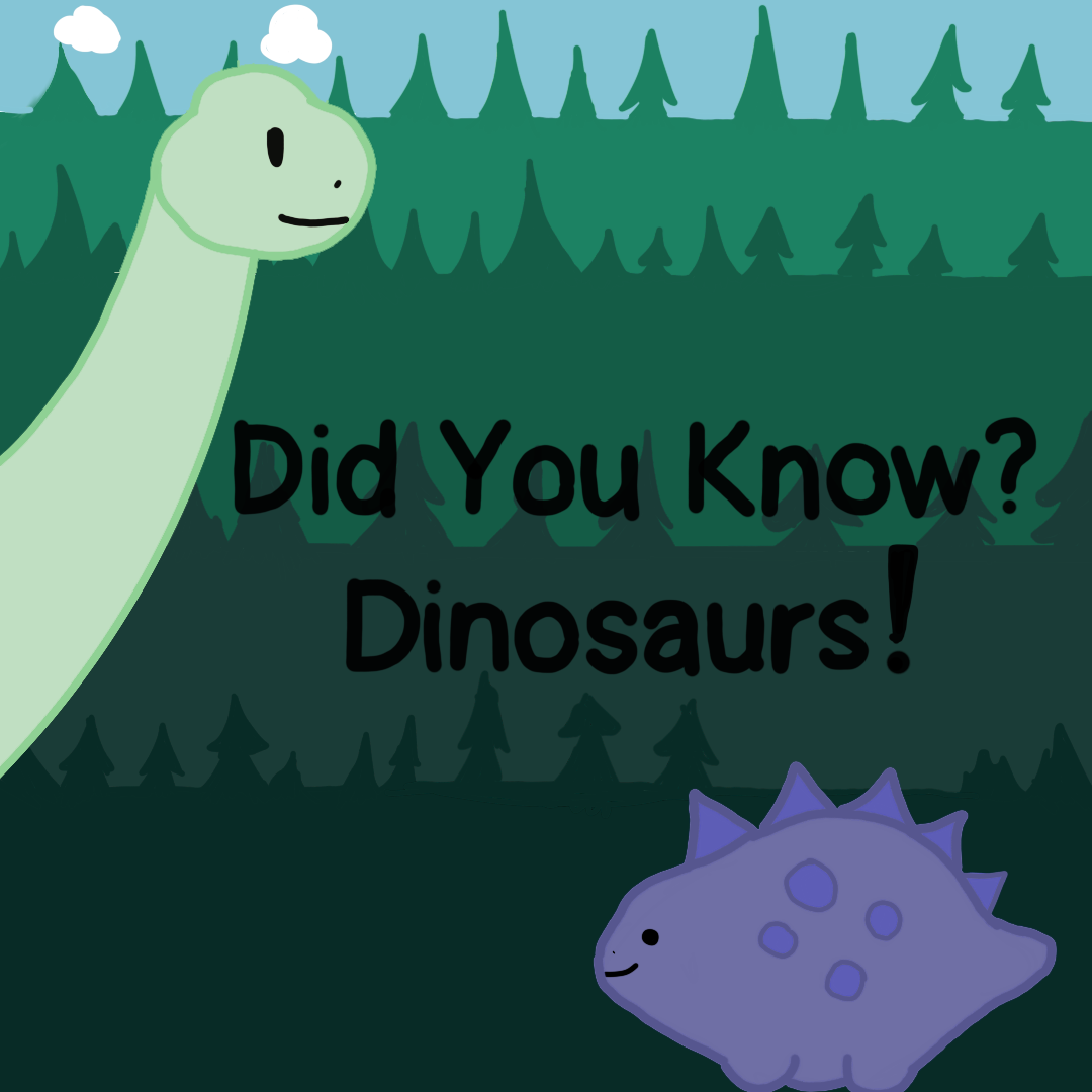 Did You Know? Dinosaurs! | WEBTOON Did You Know? Dinosaurs! | WEBTOON