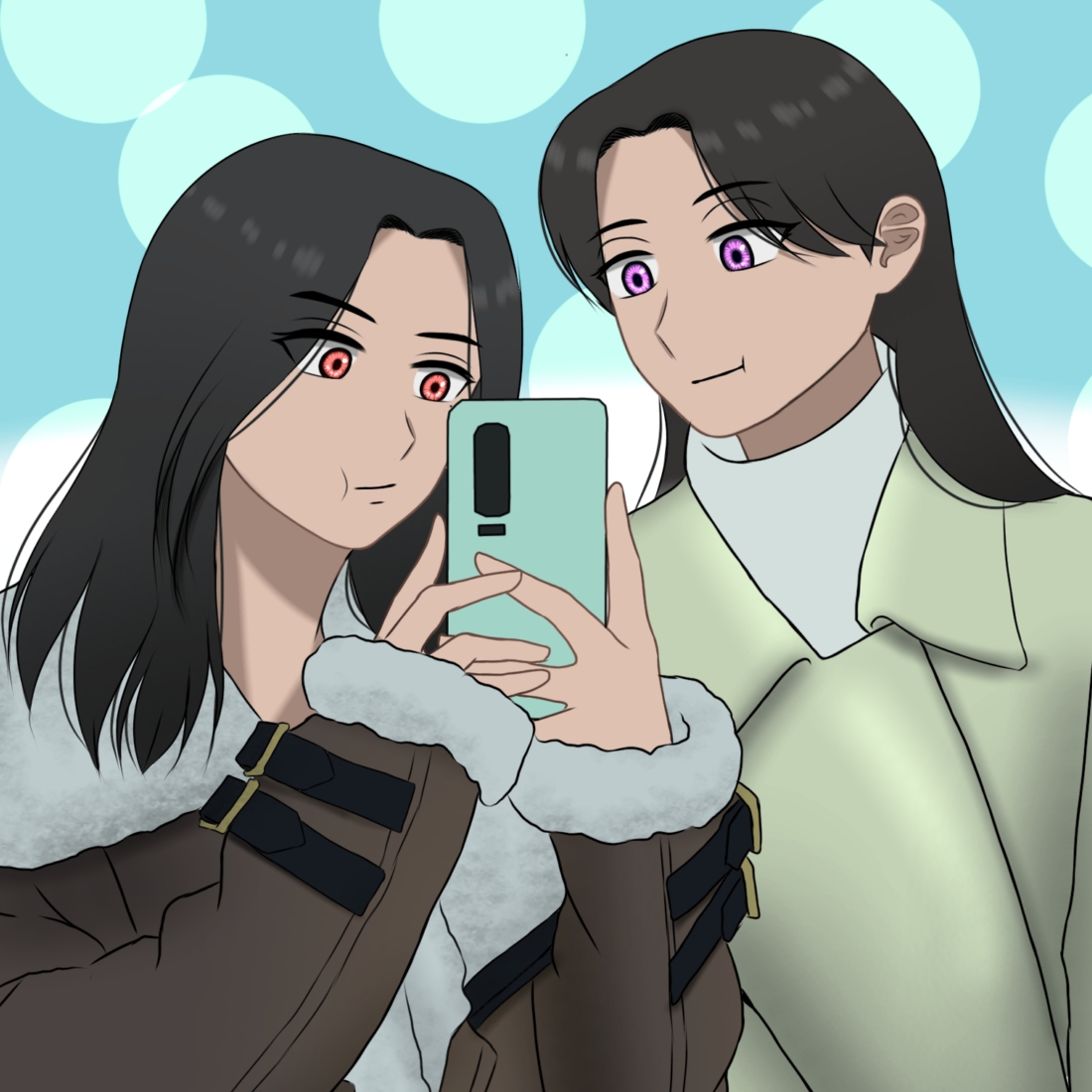 Wanna Be Your Soul | LINE WEBTOON