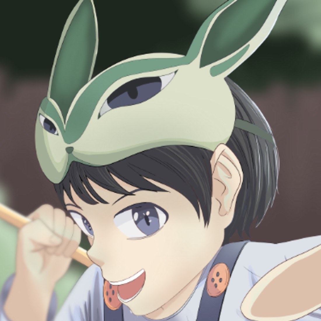Villager Adventure | WEBTOON