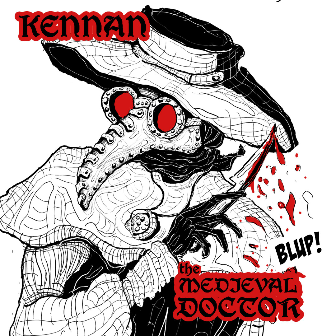 Kennan the Medieval Doctor | WEBTOON