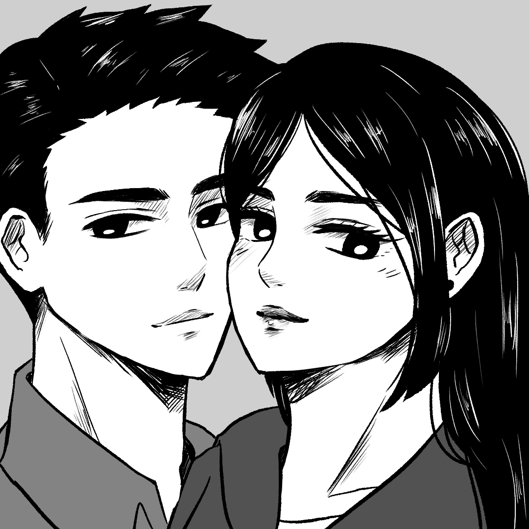 The Moon & I | WEBTOON