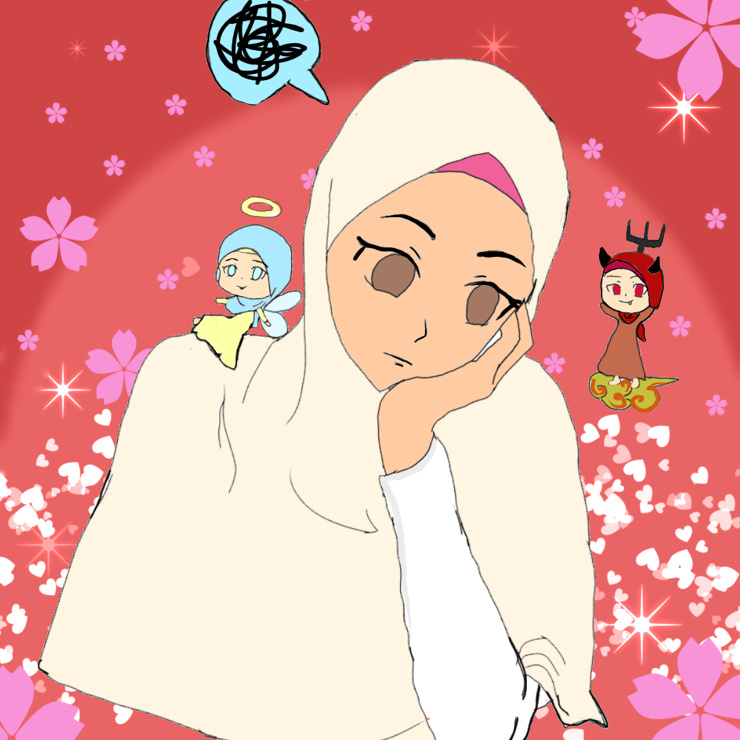 3 sekawan | LINE WEBTOON