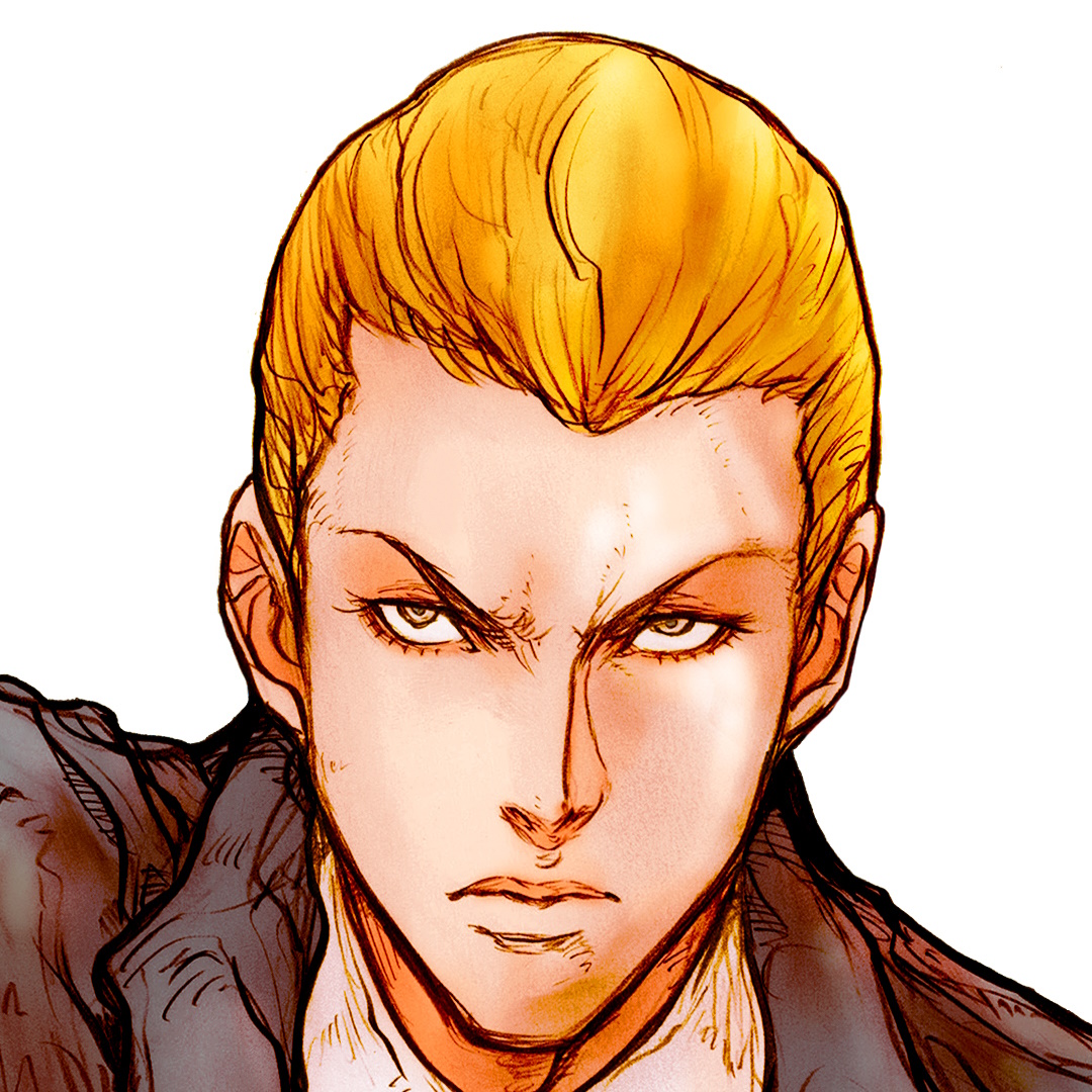 Double Side City | WEBTOON