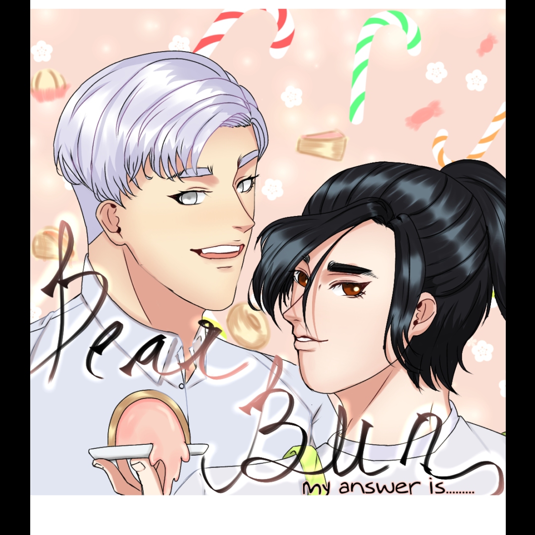 Dear bun your answer is..... | WEBTOON