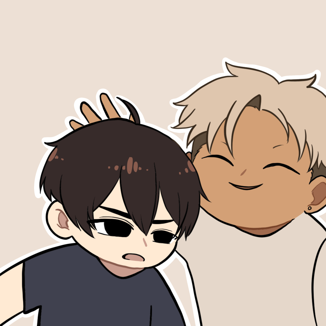 เพื่อนแหละ | WEBTOON