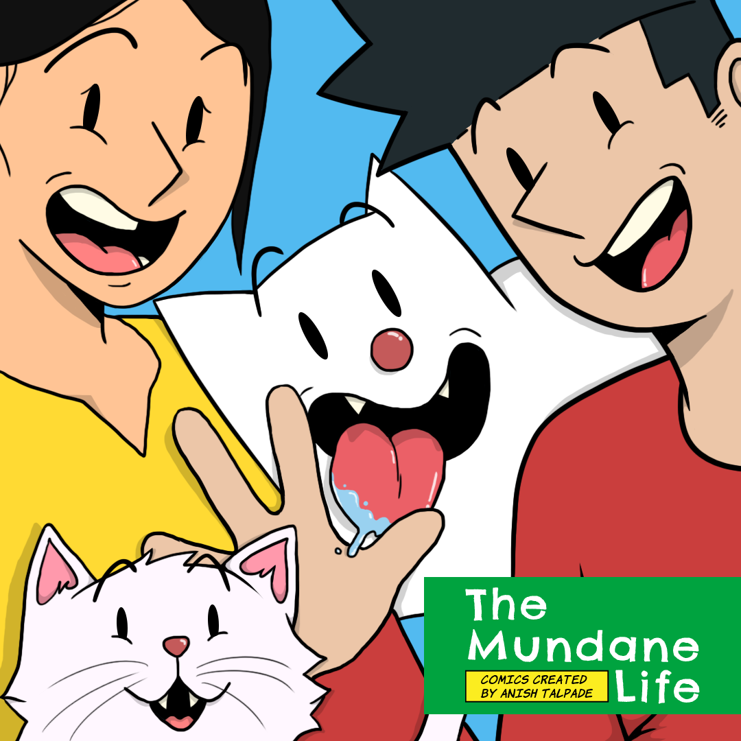 The Mundane Life | WEBTOON