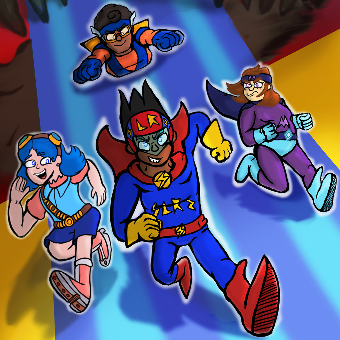 Sal Matisse: Legendary Youth | WEBTOON