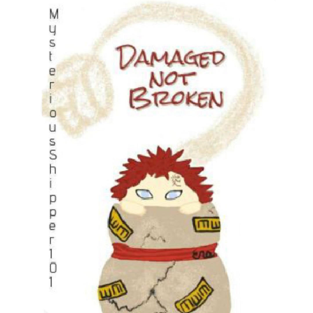 Damaged Not Broken | WEBTOON