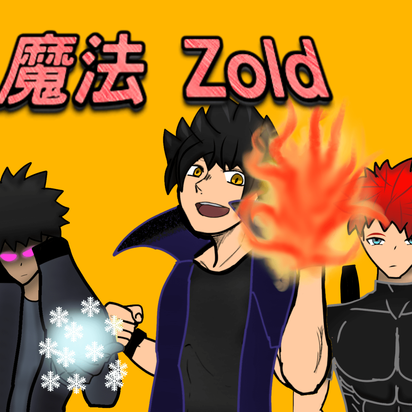 Magic Zold | WEBTOON