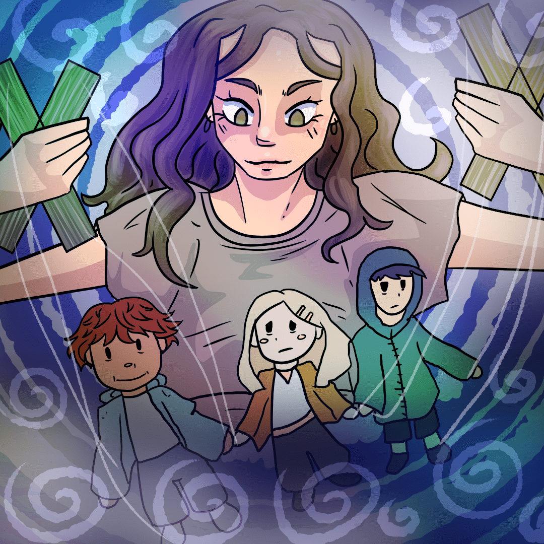 Breaking The Loop | WEBTOON