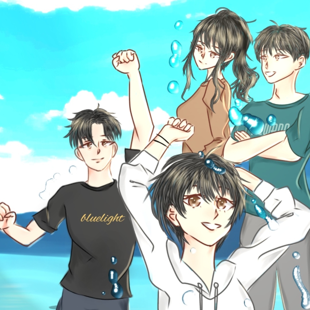 Together 4ever! | WEBTOON