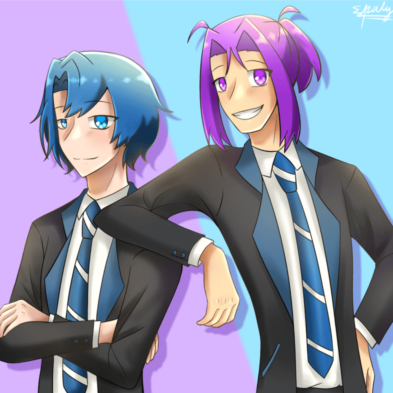 Tensai School | WEBTOON