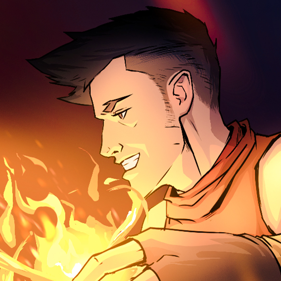 The Scarlet Crystal | WEBTOON