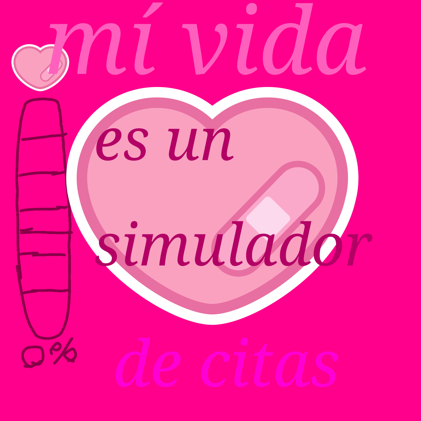 Mí vida es un simulador de citas | WEBTOON