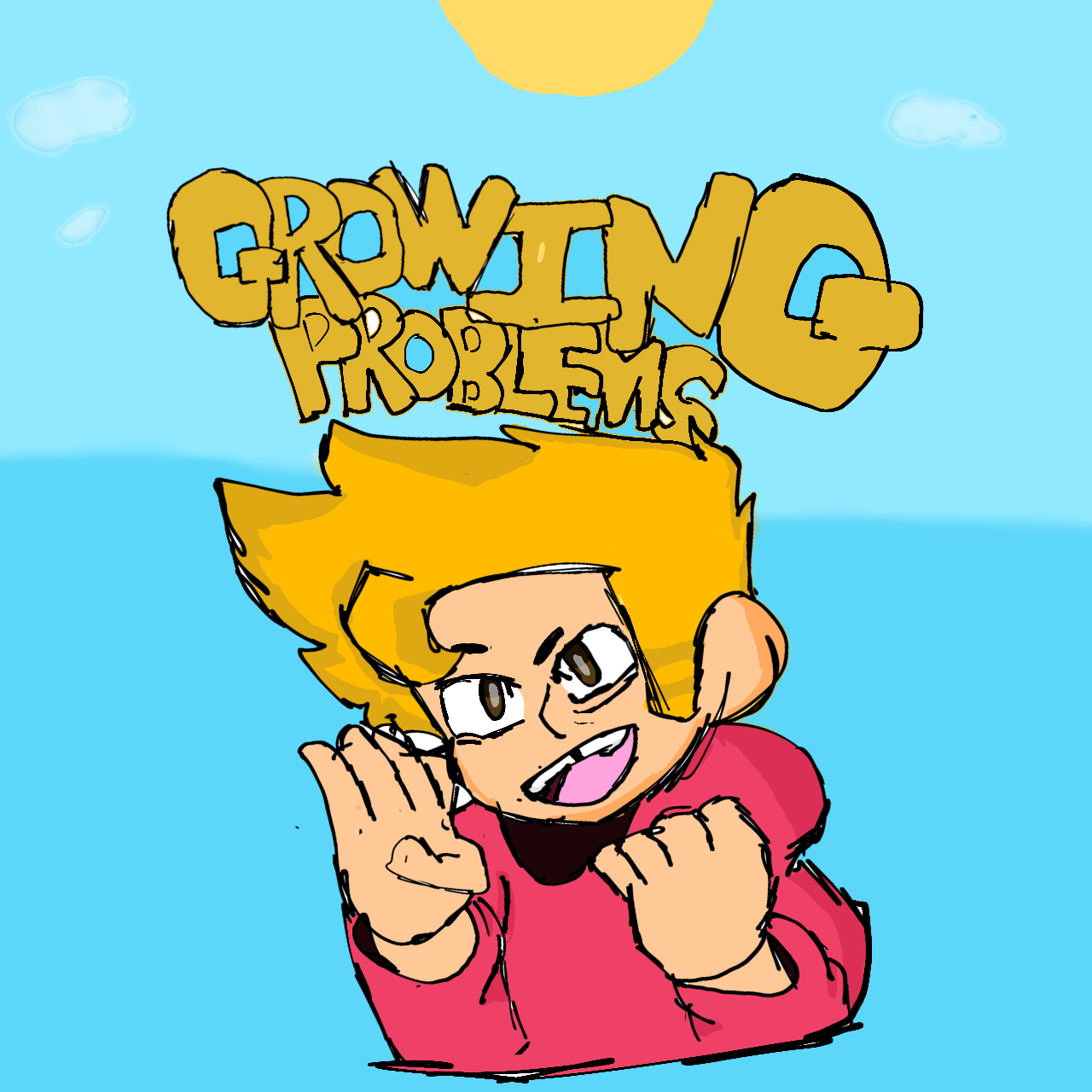 Growing Problems | WEBTOON