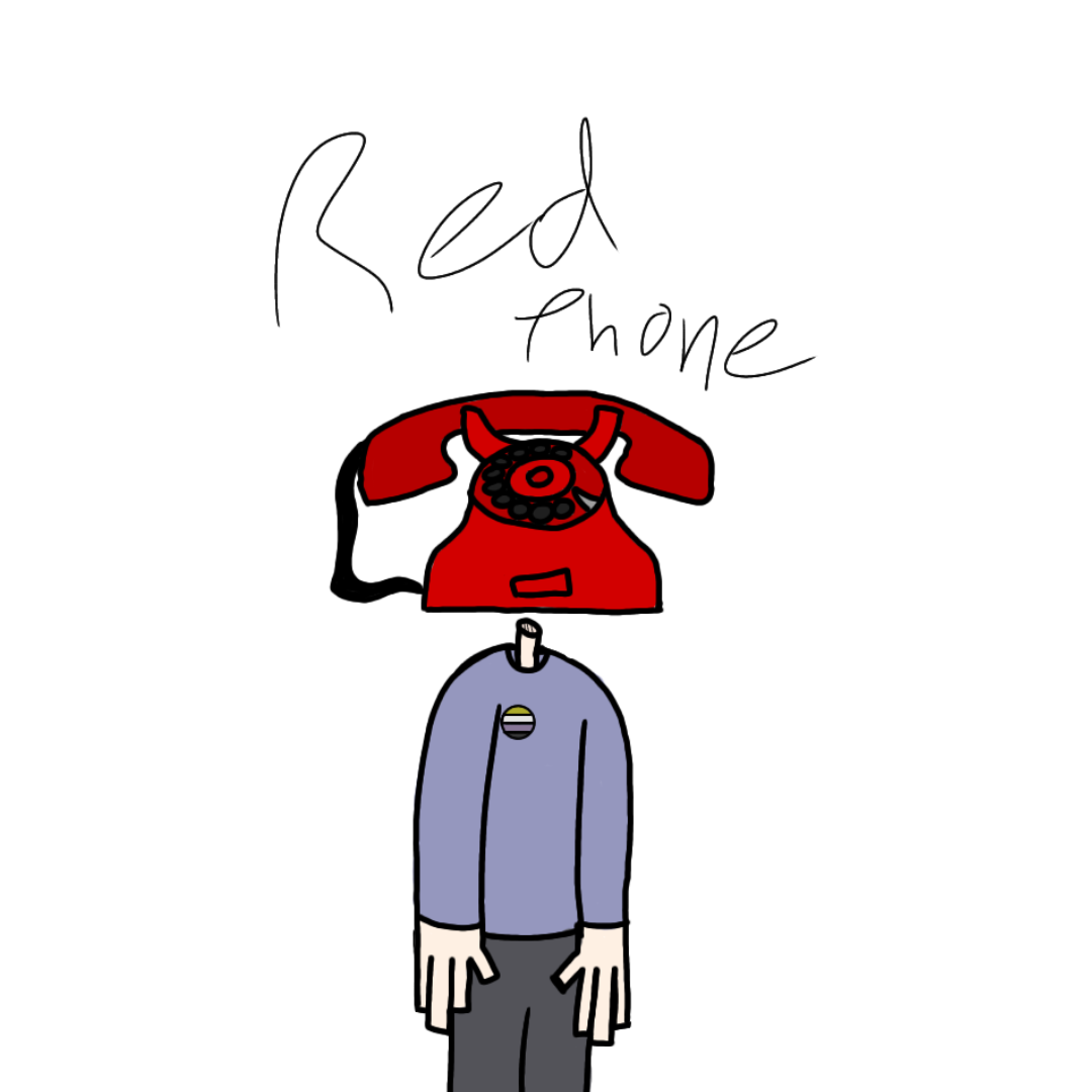 Red phone | WEBTOON