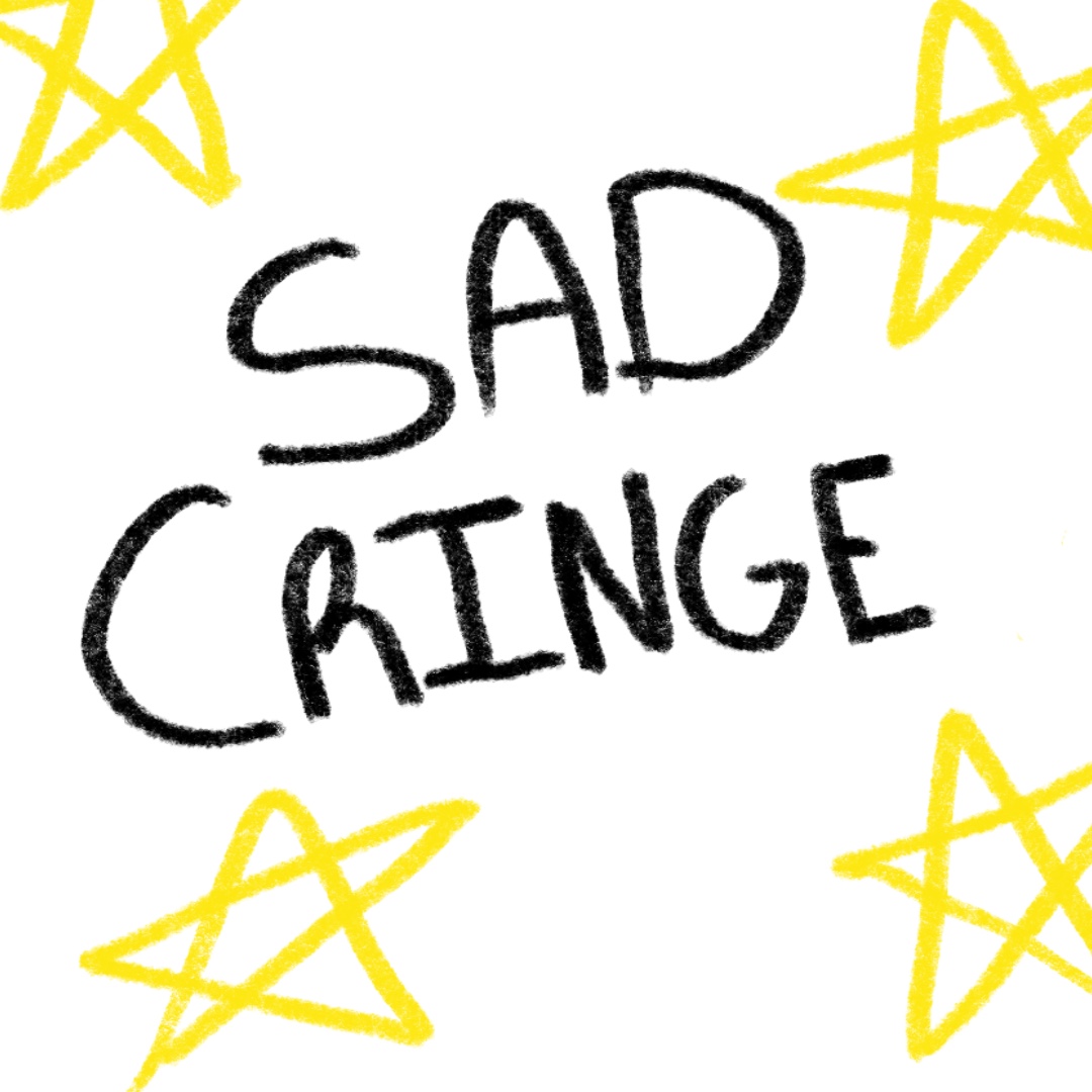Sad Cringe | WEBTOON
