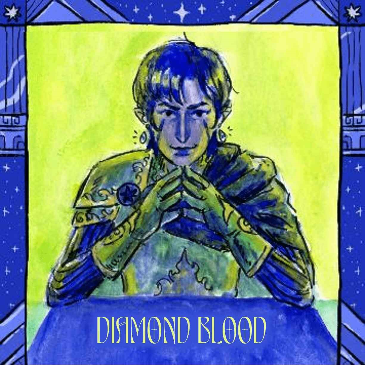 Diamond Blood | WEBTOON