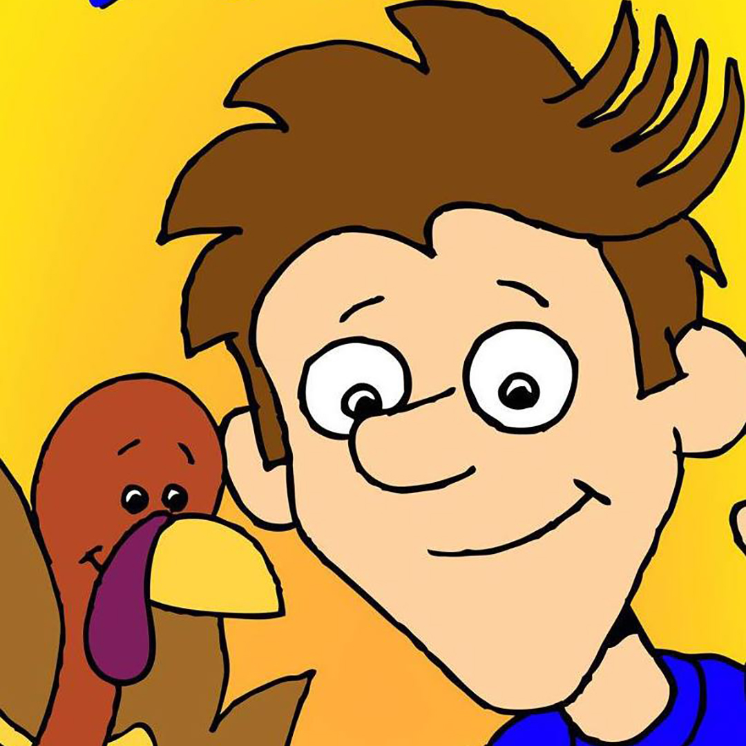 Marty and Turkey | WEBTOON