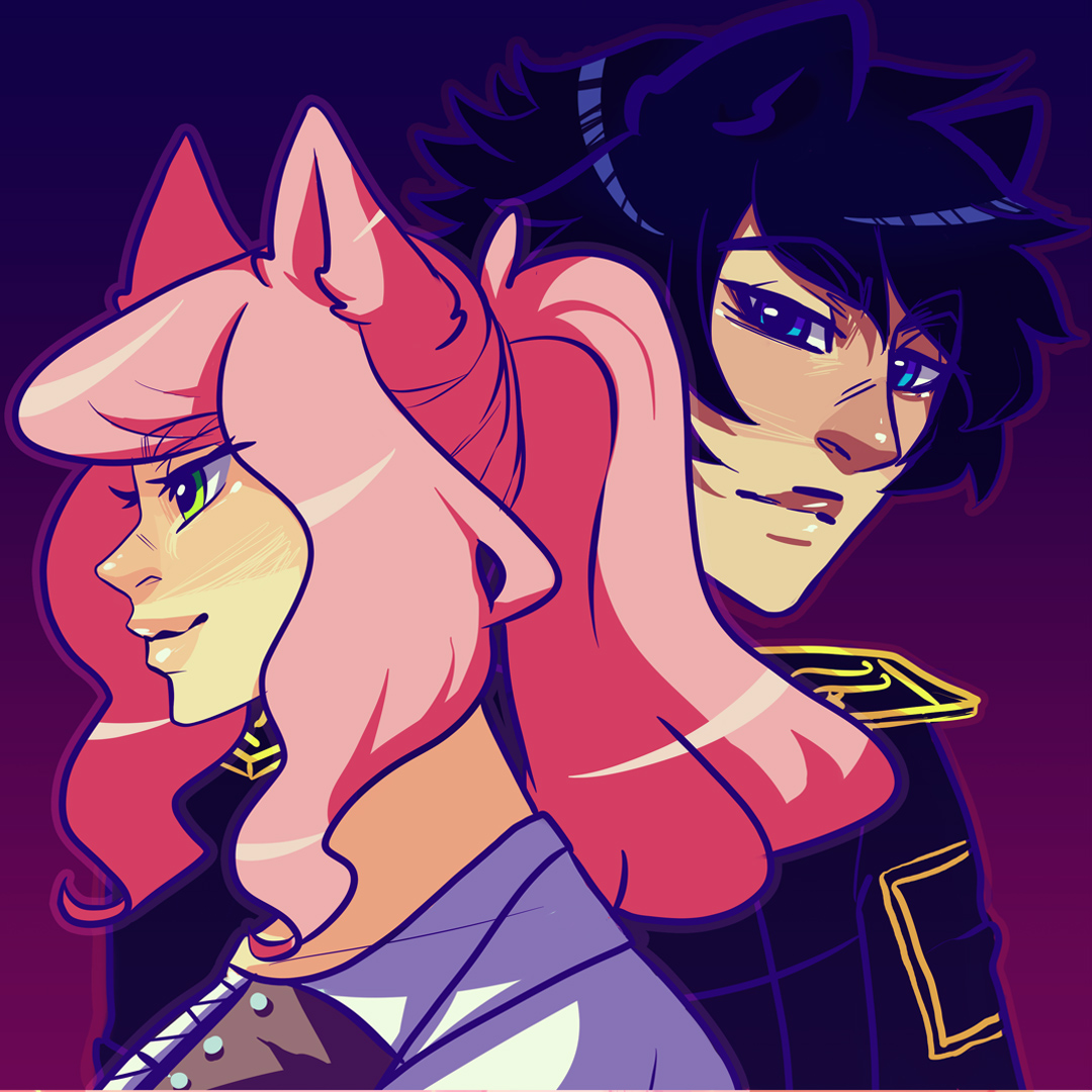 Clarette & Sebastian (H) | WEBTOON