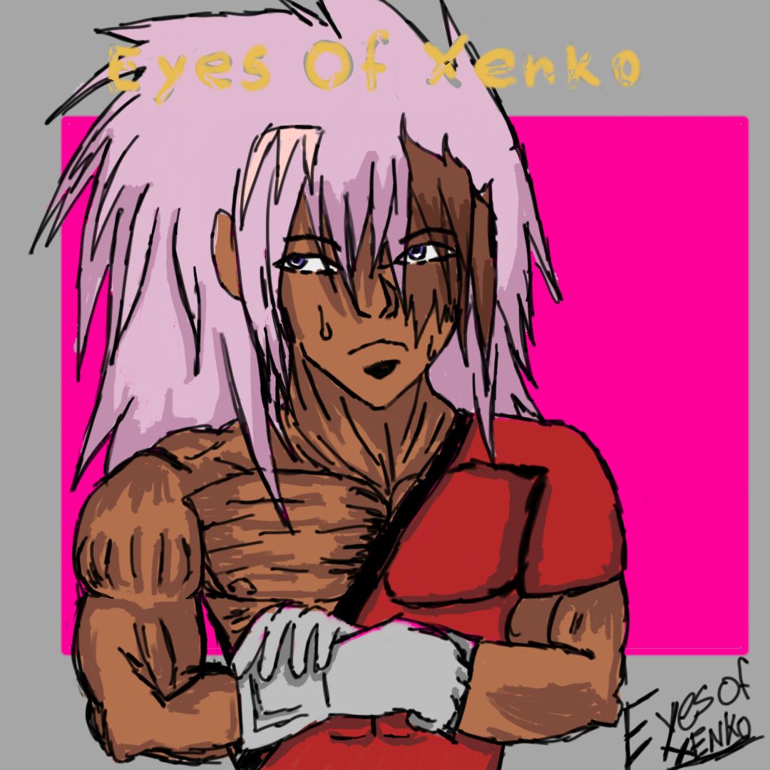 Eyes of Xenko | WEBTOON